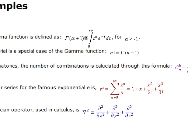 MathType Alternatives for Windows: Top 17 LaTeX Editors | AlternativeTo