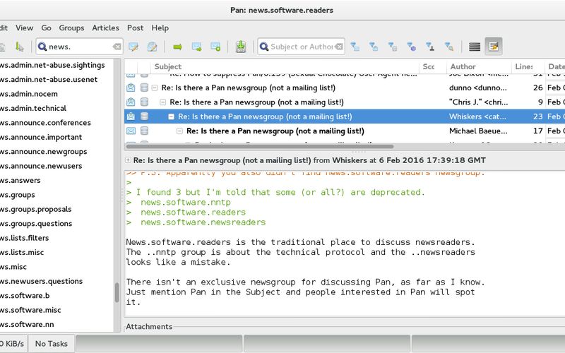 SABnzbd Alternatives: 25+ Usenet News Clients & Similar Apps ...