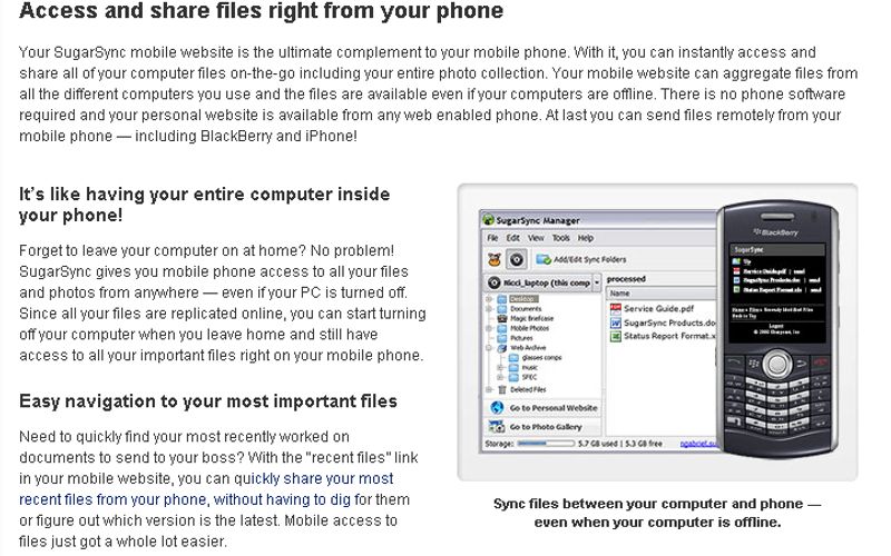 Work Folders Alternatives: Top 10 File Sync Tools & Similar Apps ...