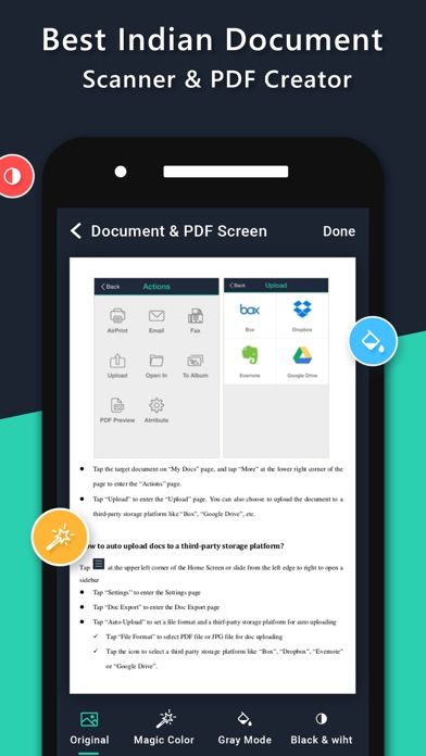 Doc Scanner Alternatives: Top 1 Document Scanners and similar apps ...