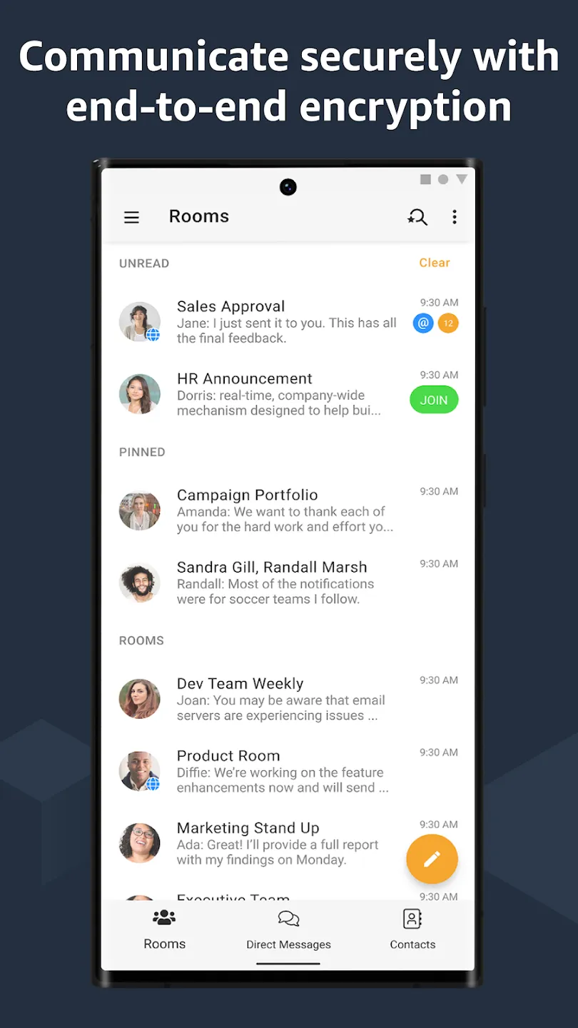 Great AWS Wickr Alternatives: Top Instant Messengers in 2025 ...