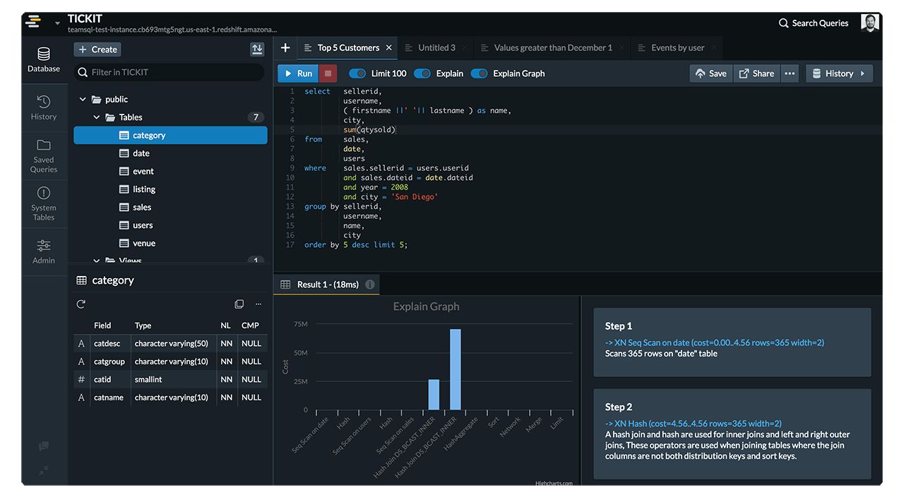 DataRow Alternatives: 25+ Database Management Tools & Similar Apps ...