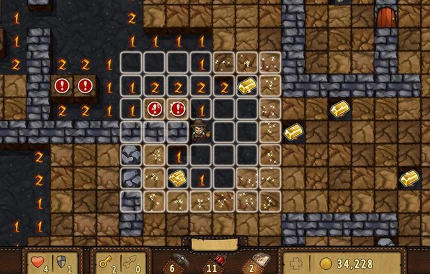 8 Games Like Minesweeper v1.0: Similar Puzzle Games 2024 | AlternativeTo