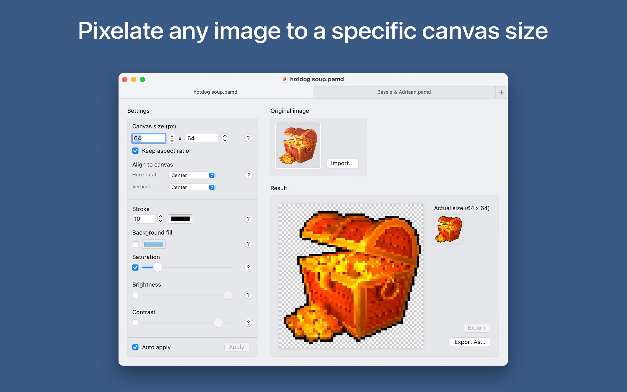 Pixel Ate Me Alternatives and Similar Software | AlternativeTo