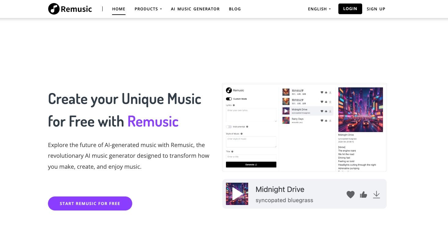 Remusic Alternatives: 25+ Music Production & Similar Apps | AlternativeTo