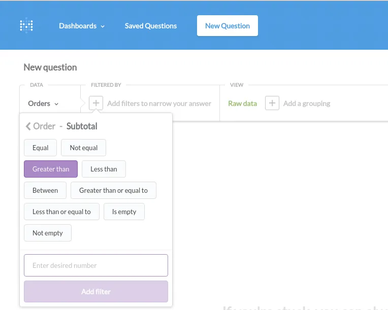 Metabase: The easy, open source way for everyone in your company to ask ...