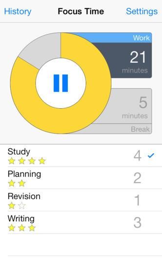 Focus time Alternatives: 25+ Pomodoro Timers and similar apps ...