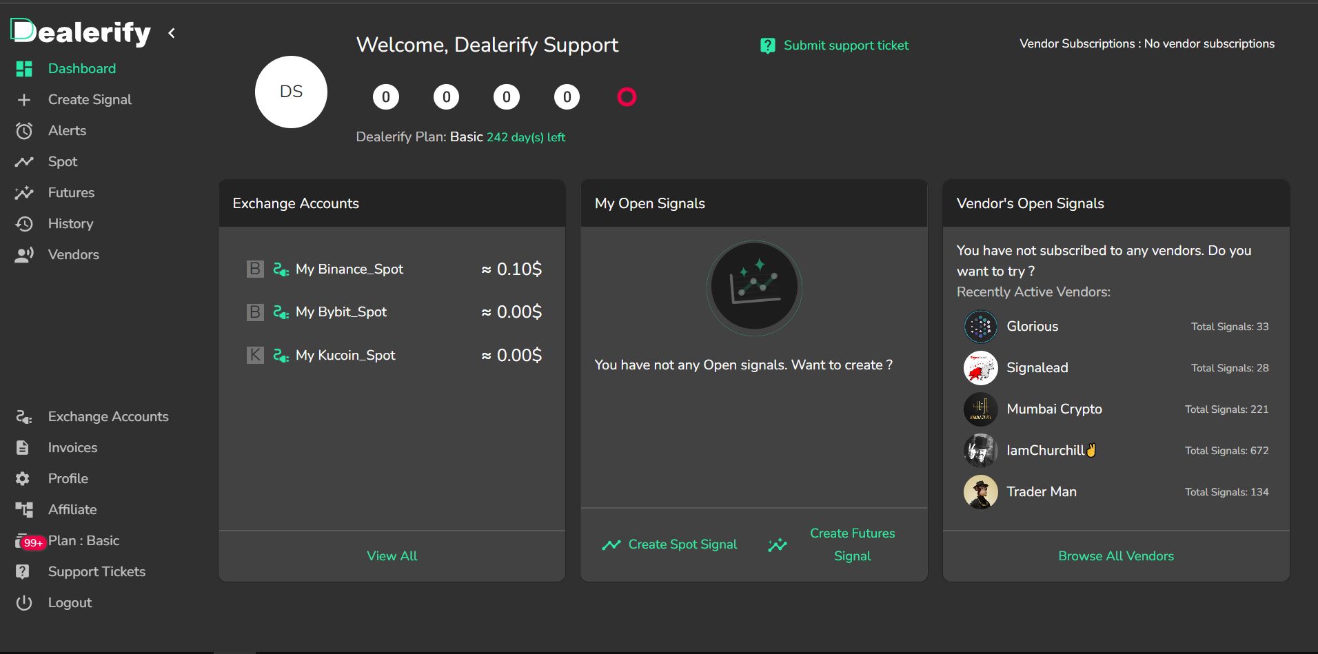 Dealerify Alternatives: 25+ Trading Platforms & Similar Apps ...