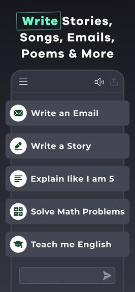Genie AI Chatbot: Genie is a revolutionary AI chatbot powered by ...