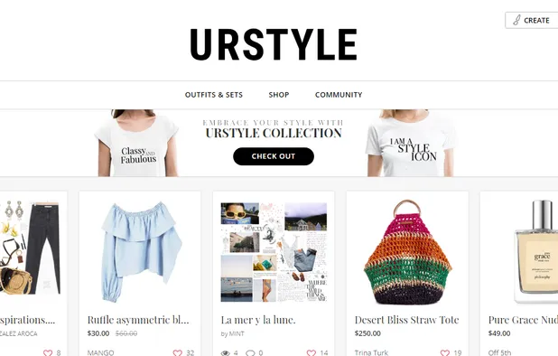 Polyvore Alternatives - Explore Similar Sites & Apps | AlternativeTo