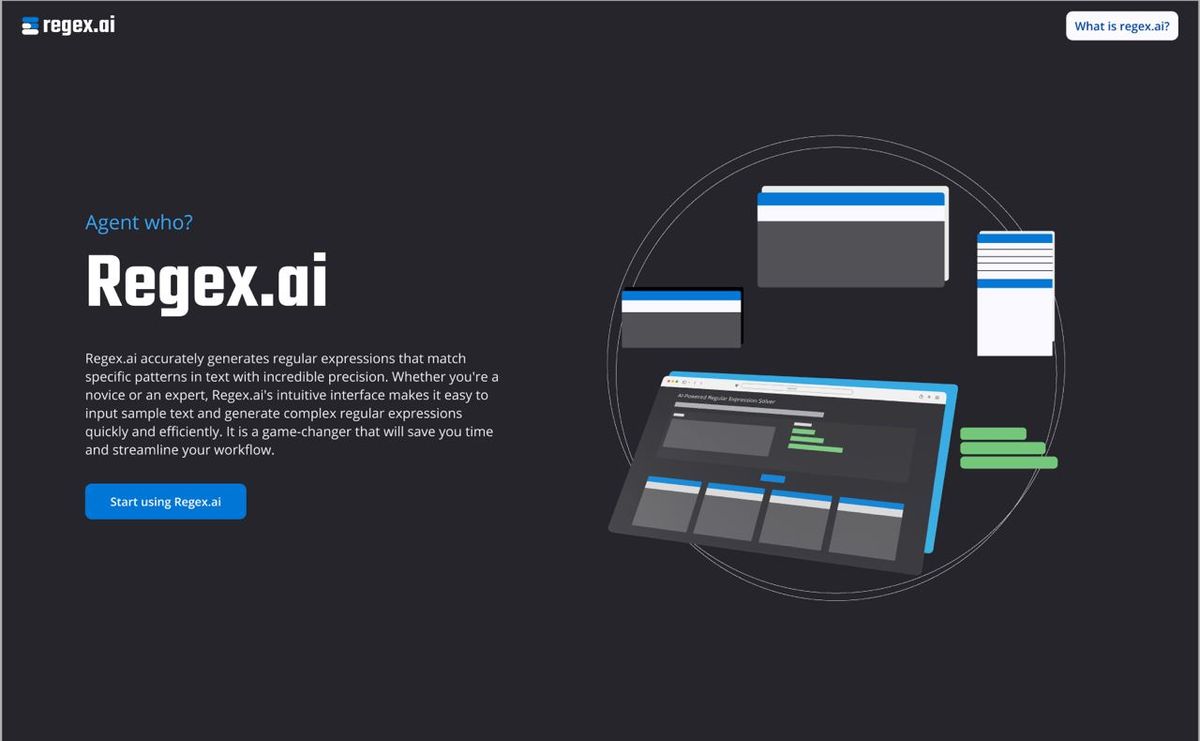 Regexai Alternatives And Similar Apps Services Alternativeto