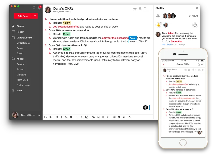 Notejoy Alternatives: Top 13 Note-taking Tools | AlternativeTo