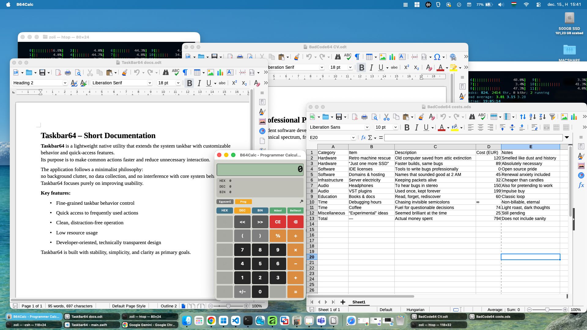 TaskBar64 Alternatives: Top 22 Window Managers & Similar Apps ...