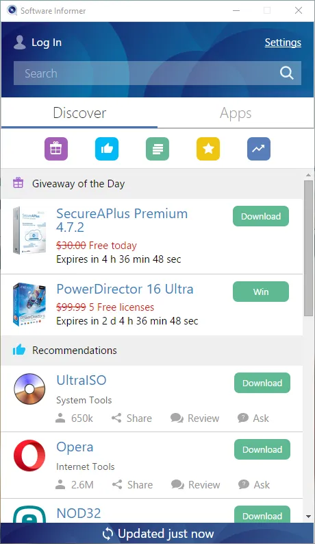 Software Informer: App Reviews, Features, Pricing & Download ...