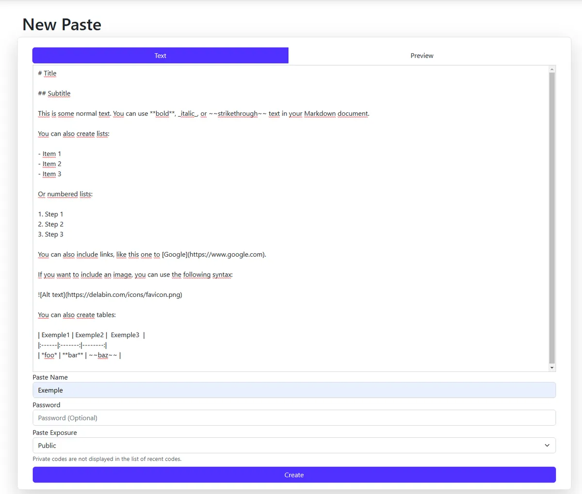 delaBin Alternatives: Top 6 Pastebin Services and similar websites ...