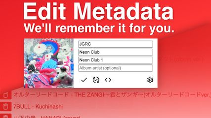 Web Scrobbler: Helps music listeners to scrobble their online playback ...