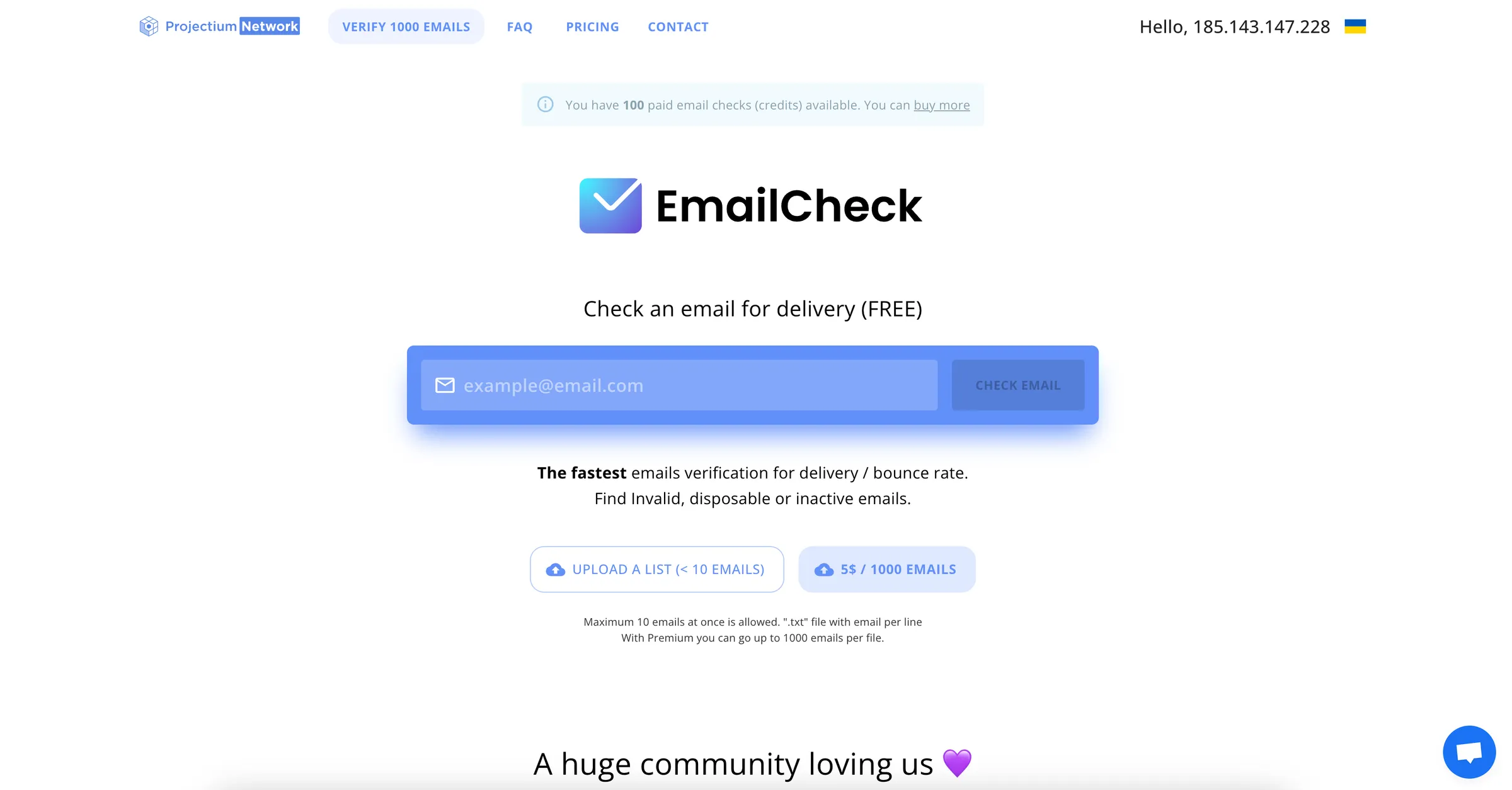 EmailCheck Alternatives: Top 12 Email Marketing Services & Similar ...
