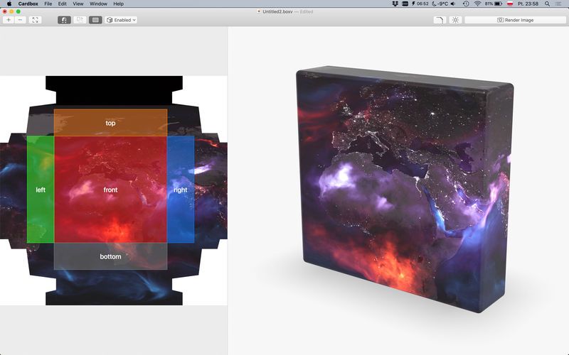 Cardbox - 3D Box Visualization Alternatives and Similar Software ...