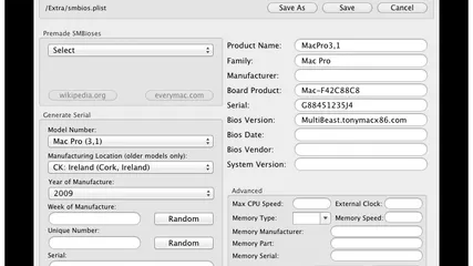 Chameleon Wizard: Utility for Hackintoshes | AlternativeTo