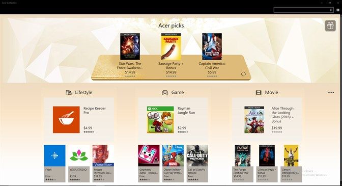 Acer Collection Alternatives: 25+ Package Managers and Software ...