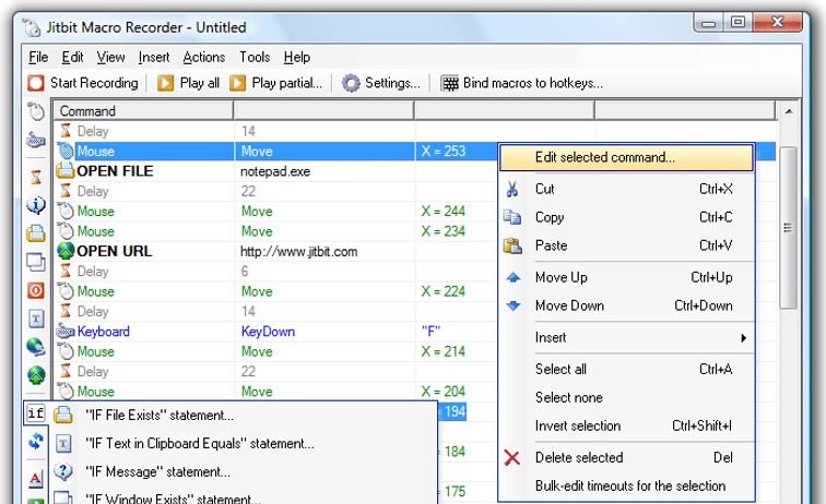 Macro Recorder Alternatives and Similar Software | AlternativeTo