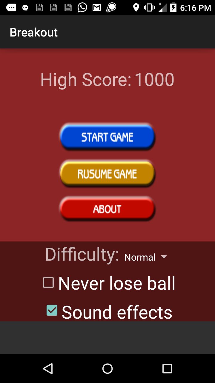 Brick Breakout Classic Alternatives and Similar Games | AlternativeTo