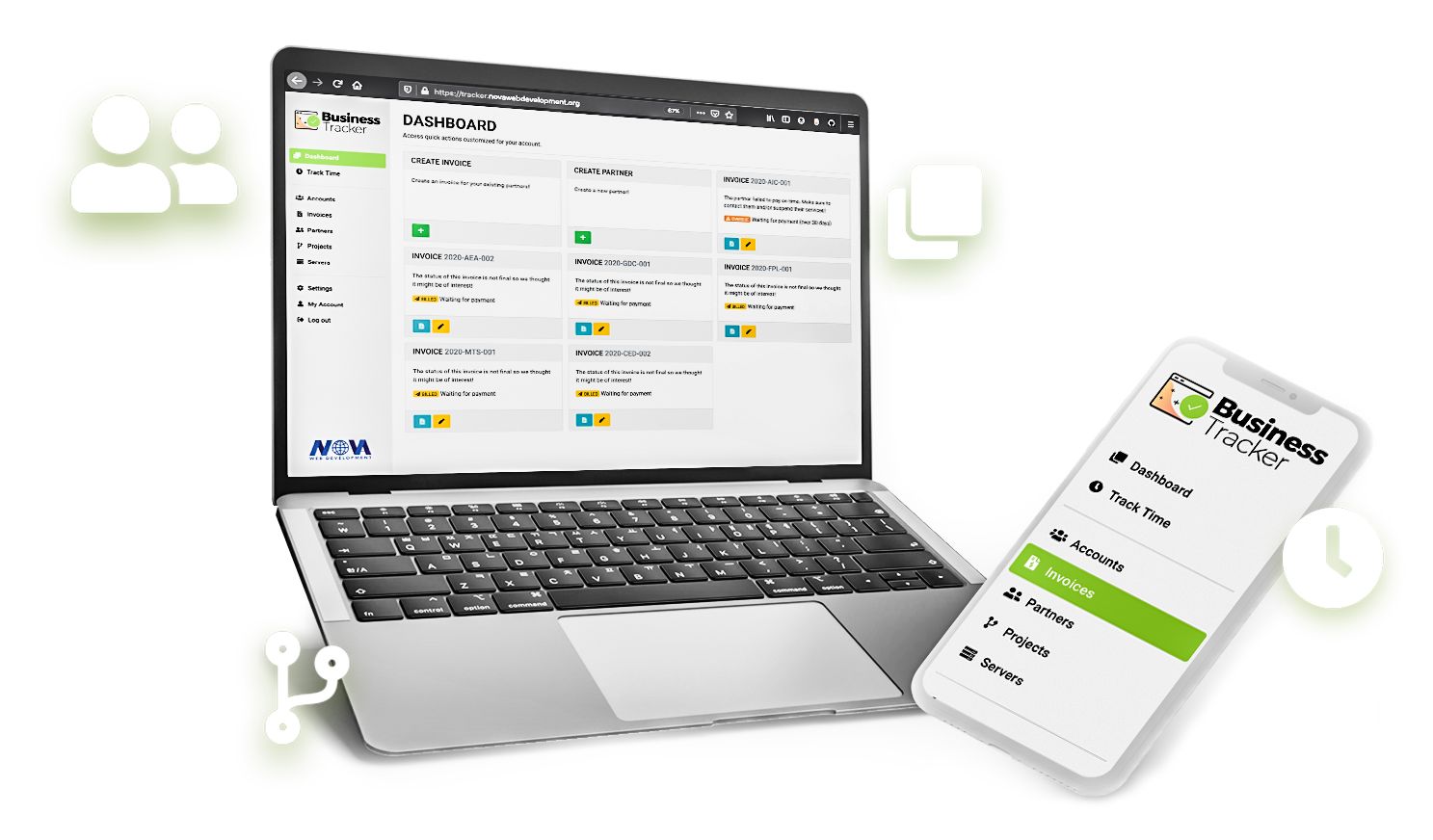 Business Tracker Alternatives and Similar Apps & Services | AlternativeTo