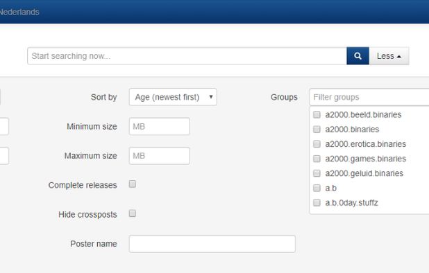 Best Usenet Search Engines & NZB Indexers | AlternativeTo