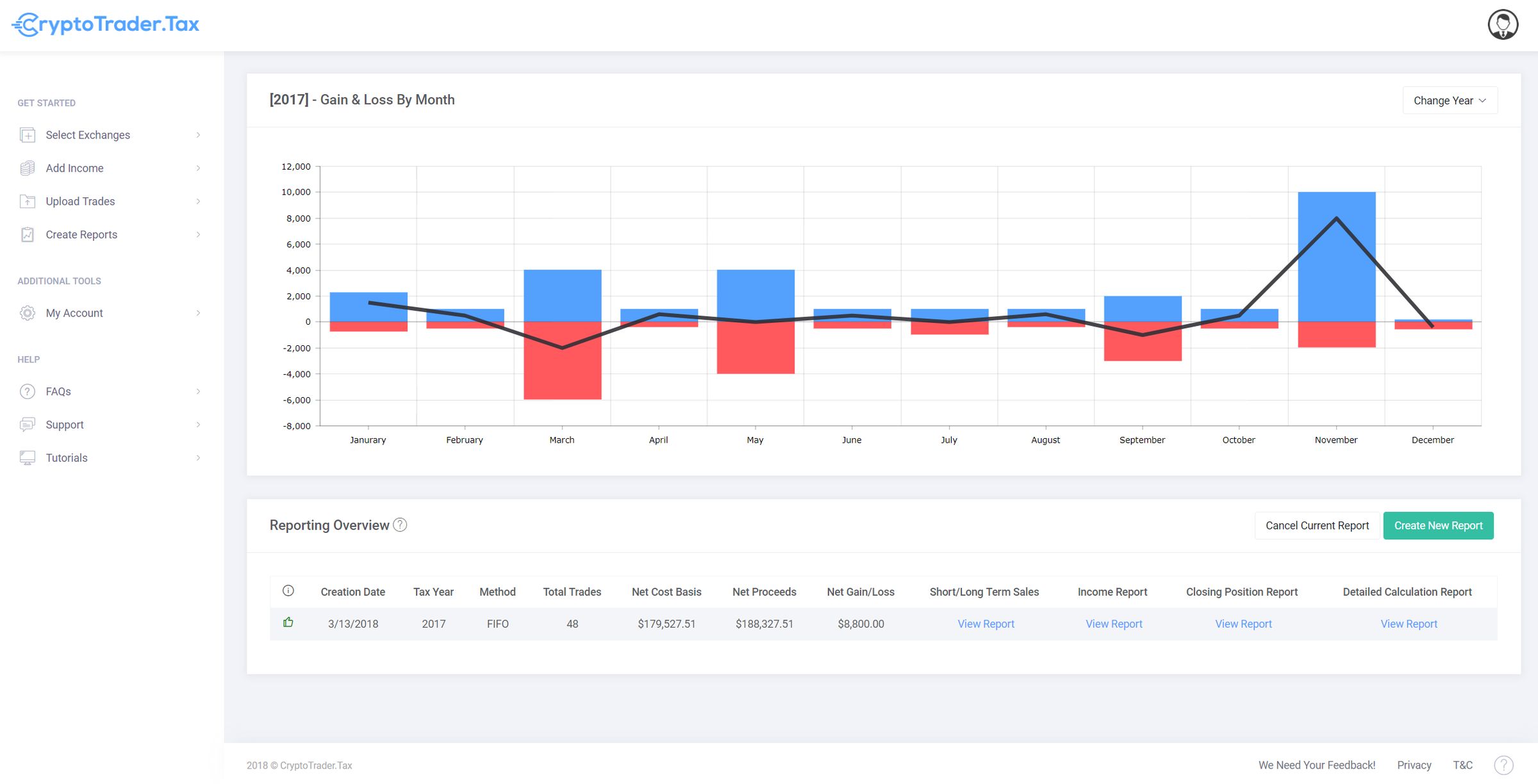 CryptoTrader.Tax Alternatives and Similar Sites & Apps | AlternativeTo