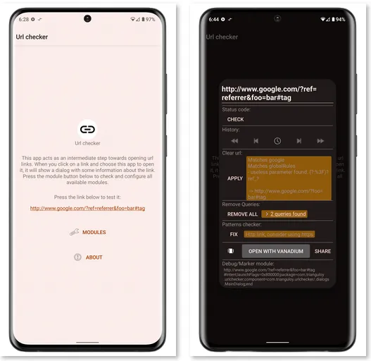 URLCheck Alternatives: 25+ URL Cleaners & Similar Apps | AlternativeTo