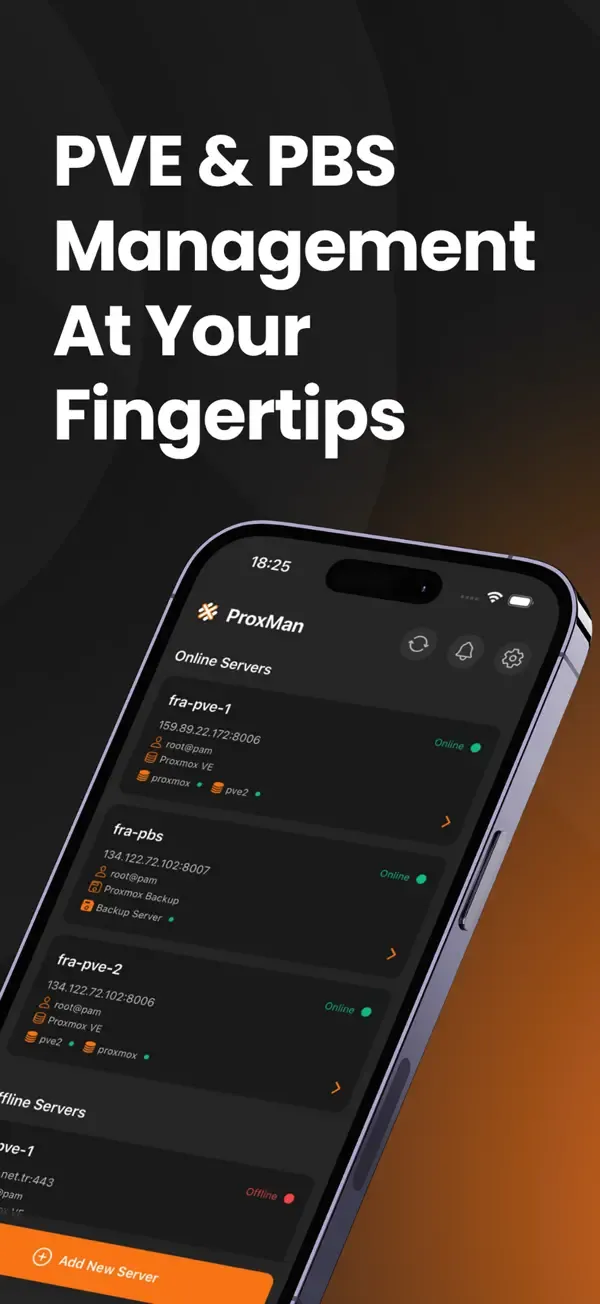 ProxMan Alternatives and Similar Apps | AlternativeTo