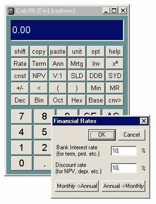 Calc98: App Reviews, Features, Pricing & Download | AlternativeTo