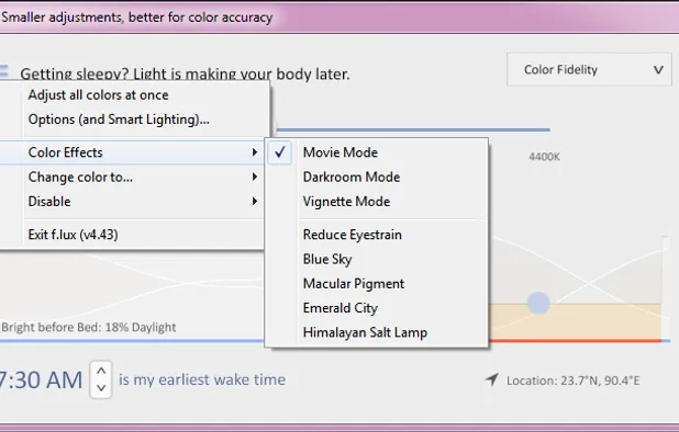 Windows Night Light Alternatives: Top 12 Color Temperature Tools ...