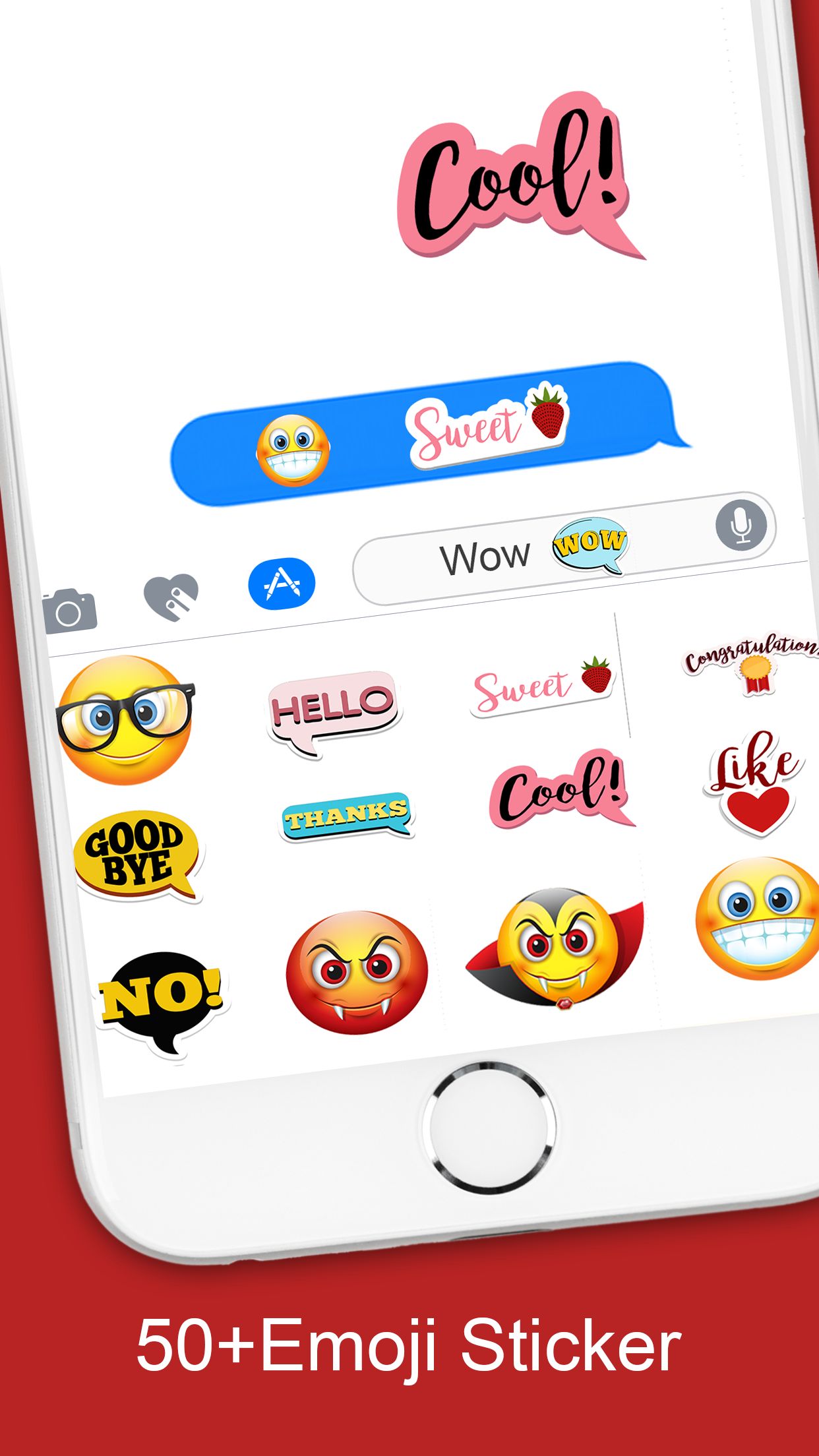 Emoji 3D Stickers Alternatives - Explore Similar Apps | AlternativeTo
