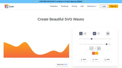SVG Shape Generator Alternatives and Similar Sites & Apps | AlternativeTo