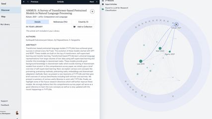 Litmaps: Discover the world of Scientific Literature - LITERATURE ...