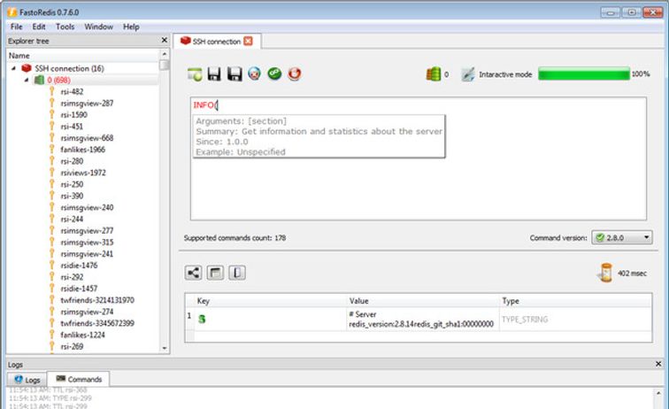 Another Redis DeskTop Manager Alternatives and Similar Software | AlternativeTo