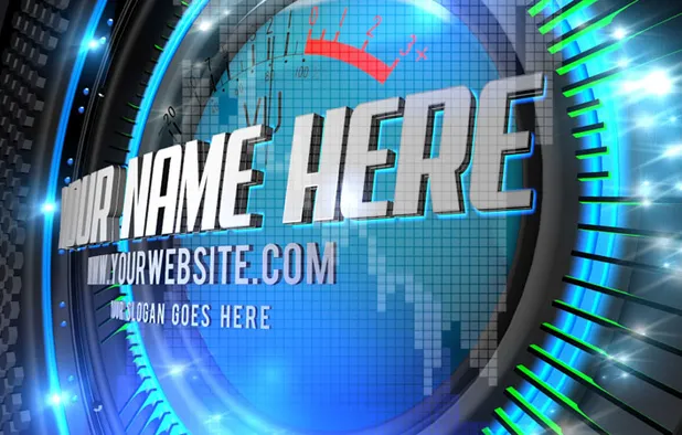 BluffTitler: With BluffTitler it's super easy to create intro videos ...