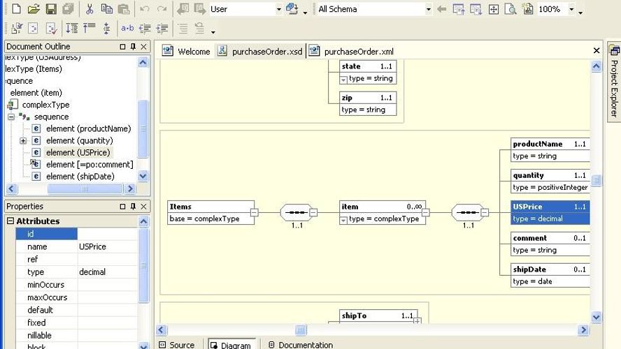 WMHelp XMLPad: XMLPad is a XML editor, XML-Schema editor | AlternativeTo
