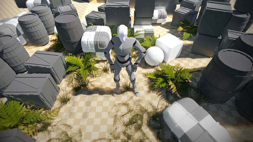 Armory 3D: Armory is an open-source 3D game engine with full Blender ...
