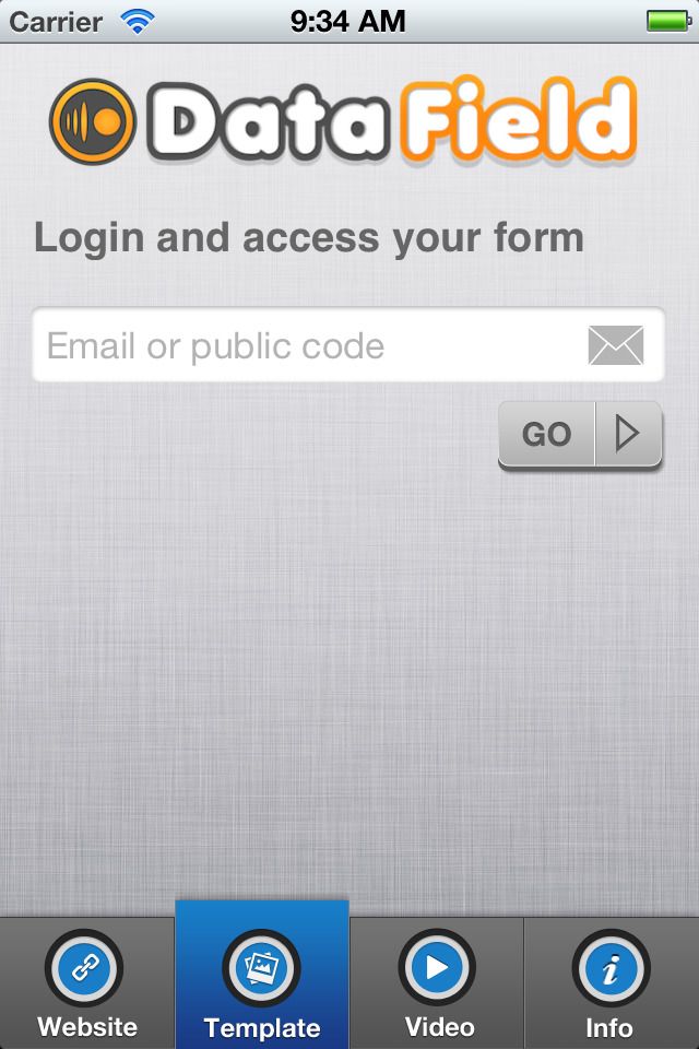 DataField Alternatives and Similar Apps & Services | AlternativeTo