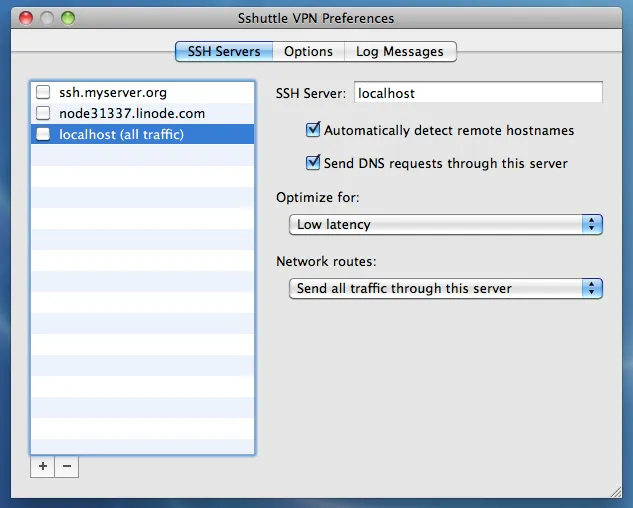 sshuttle Alternatives: Top 12 VPN Services & Similar Apps | AlternativeTo