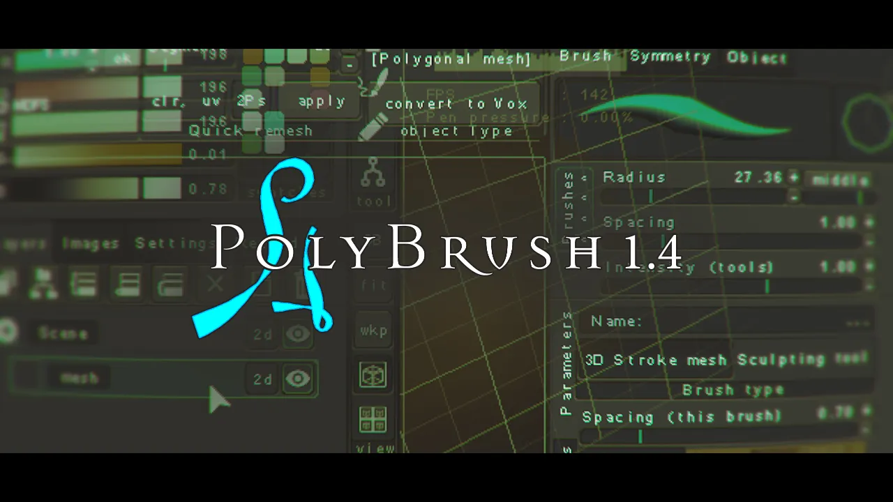 Polybrush Alternatives: Top 9 Digital Painting Tools & Similar Apps | AlternativeTo