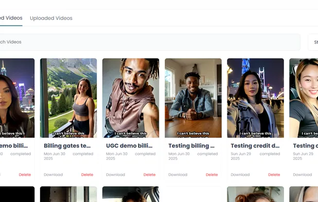 Vsub Alternatives: Top 9 AI Video Generators & Similar Websites ...