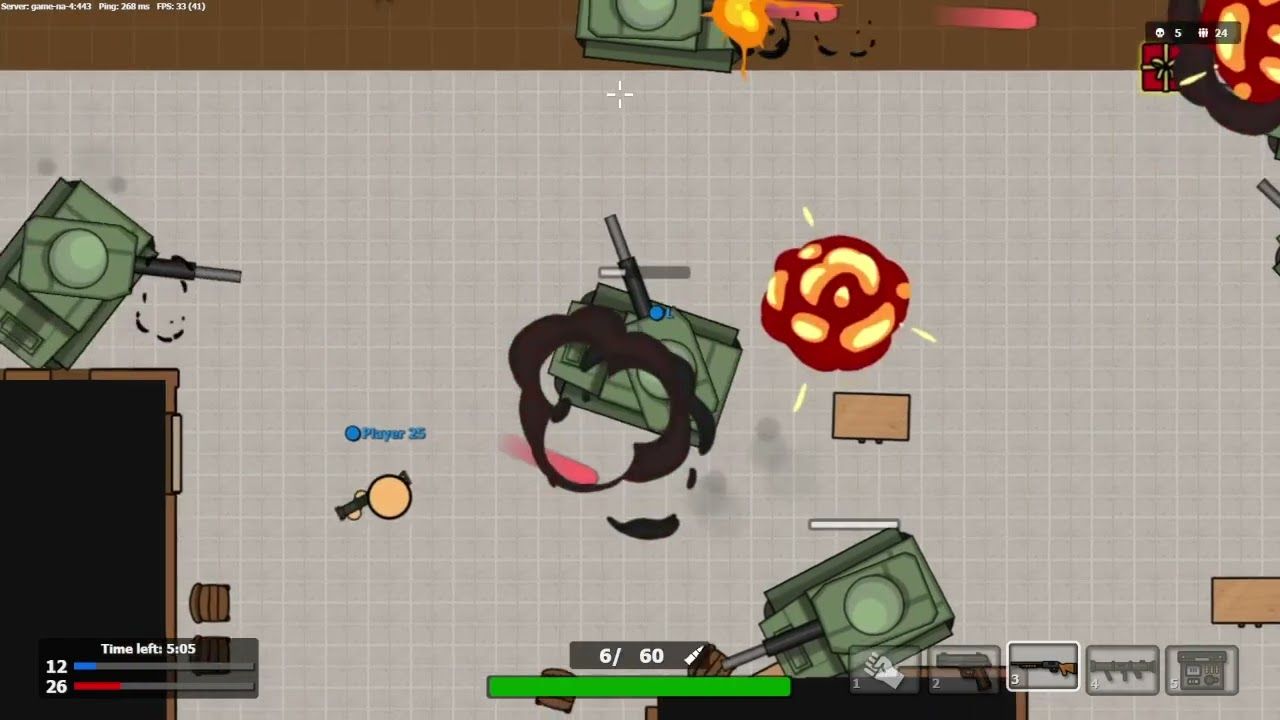 Battle Dudes Alternatives: Top 2 Web Browsers & Similar Apps ...