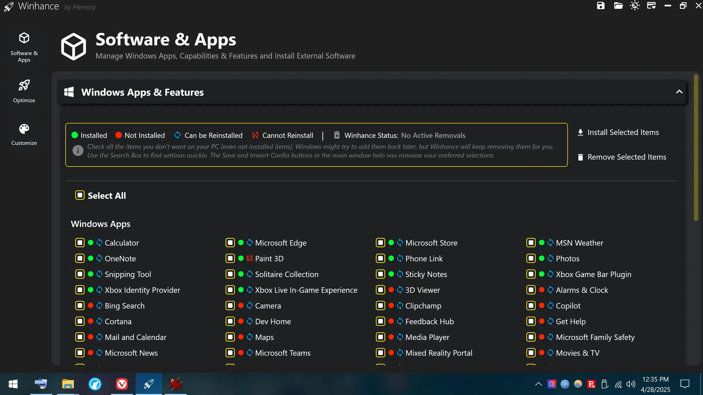 Winhance Alternatives: Top 9 Software Installers & Similar Apps | AlternativeTo