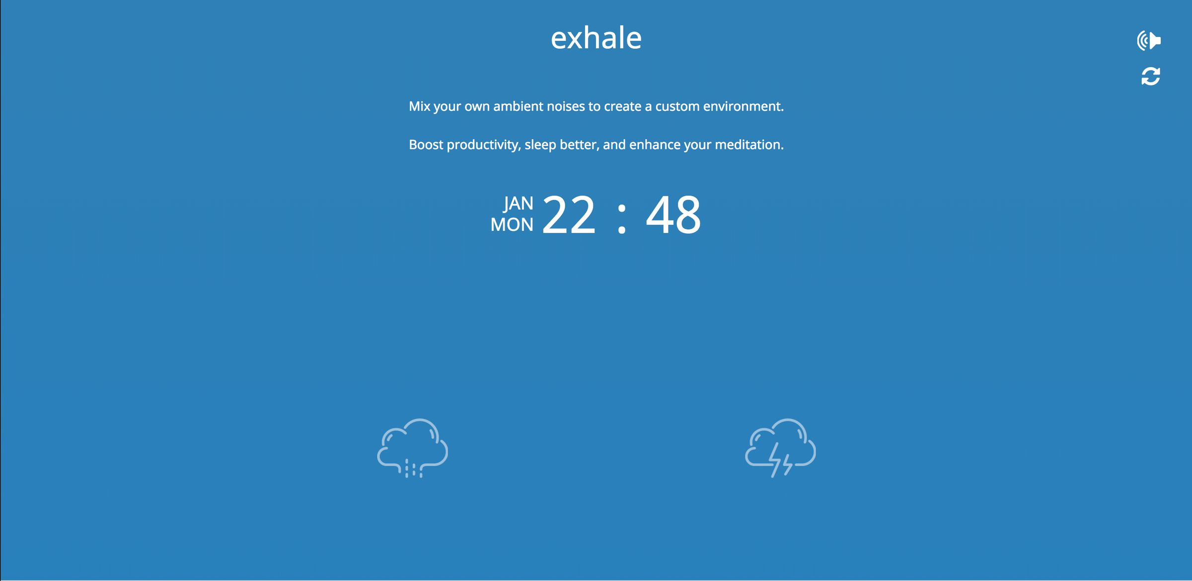 Exhale Alternatives and Similar Sites & Apps | AlternativeTo