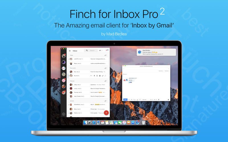 Finch Pro Alternatives: Top 1 Email Clients & Similar Apps | AlternativeTo