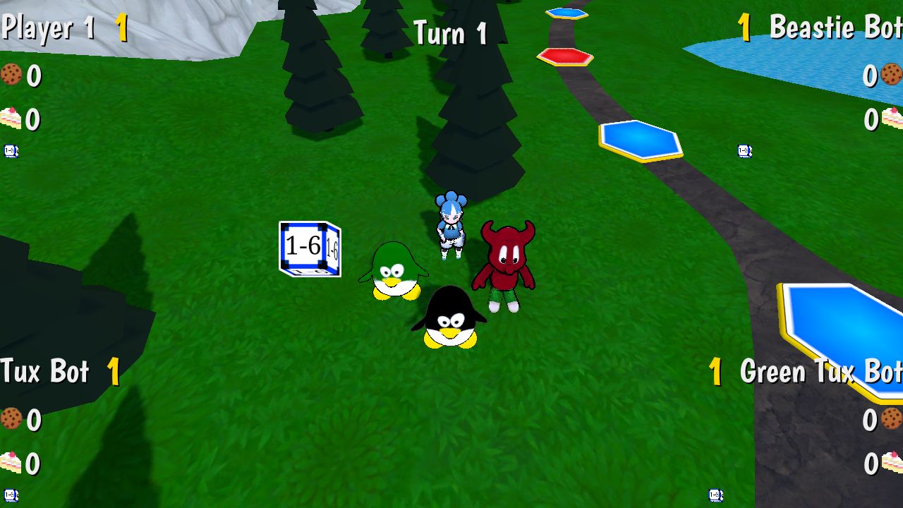 SuperTuxParty Alternatives and Similar Software | AlternativeTo