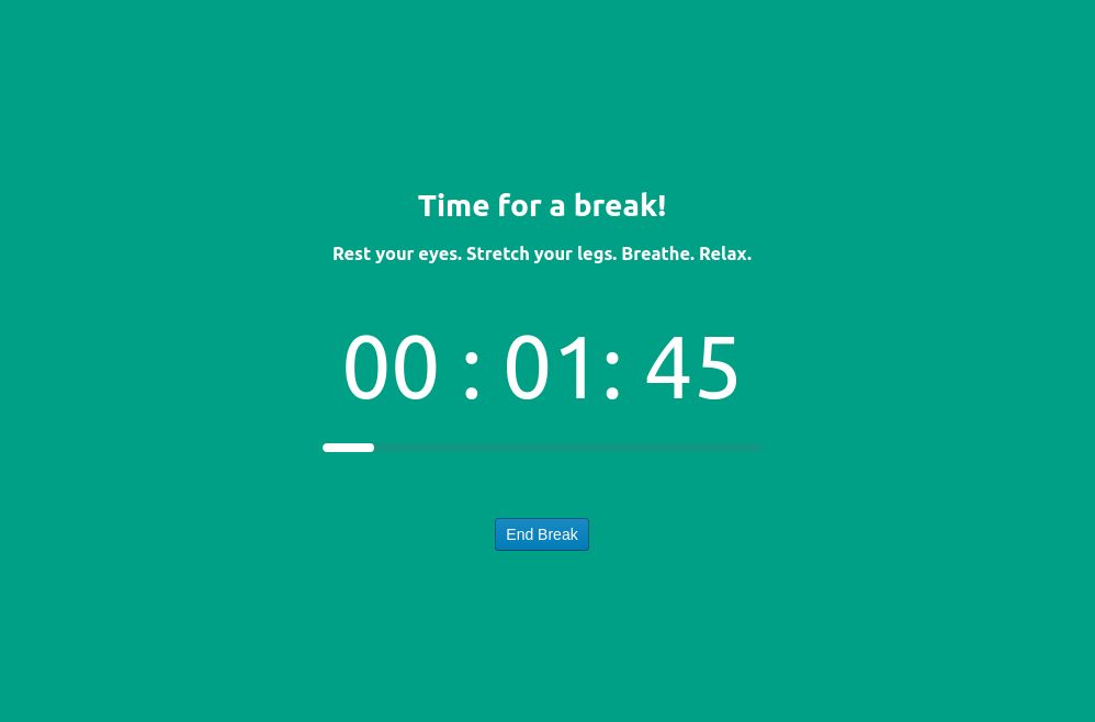 BreakTimer: App Reviews, Features, Pricing & Download | AlternativeTo